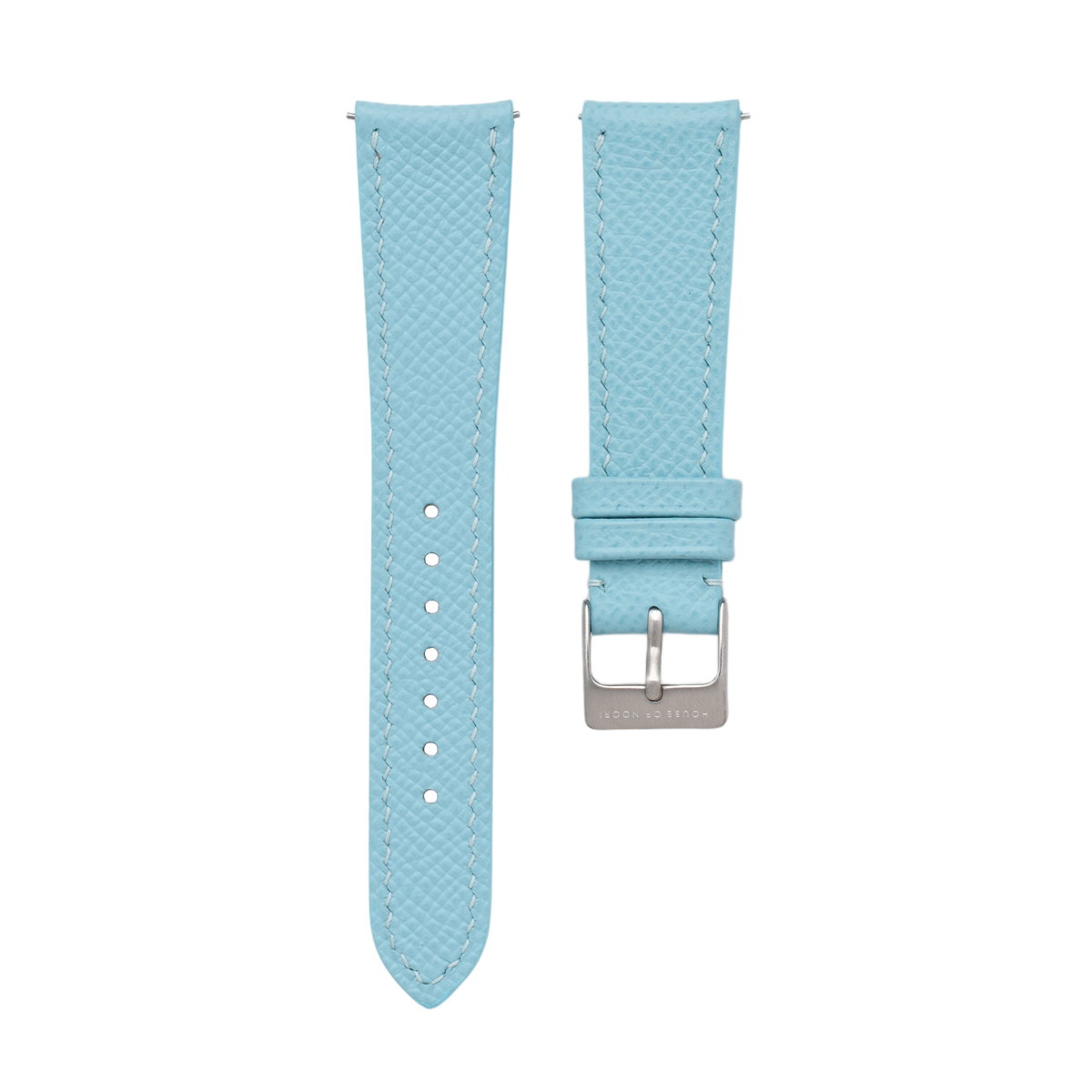 Tiff Blue Epsom Strap